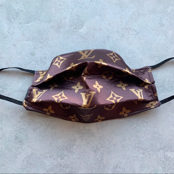 Accessories | Louis Vuitton Face Masks Adult Kids | Poshmark